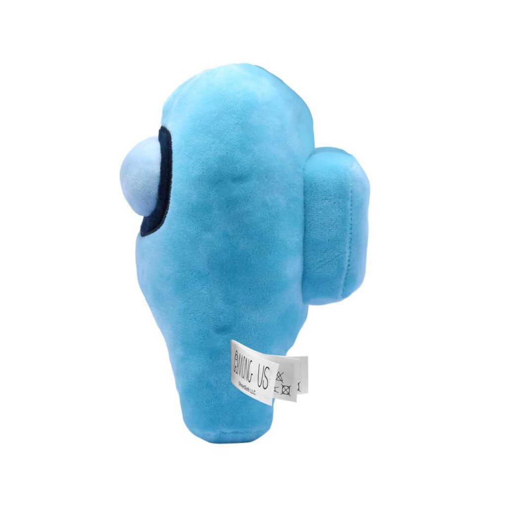 Among Us 9" Plush Cyan - Just Toys Intl