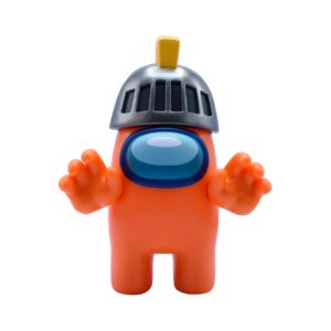 Among Us Action Figure Orange Series 2 - Just Toys Intl