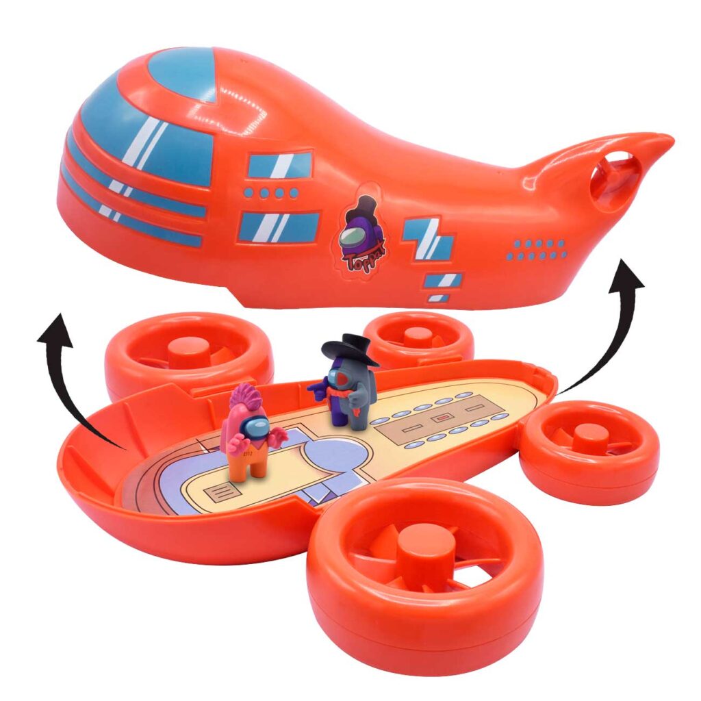 Among Us Airship - Just Toys Intl