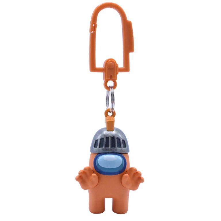 Among Us Backpack Hangers Series 2 - Just Toys Intl