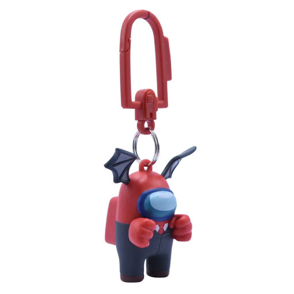 Among Us Backpack Hangers Series 2 - Just Toys Intl