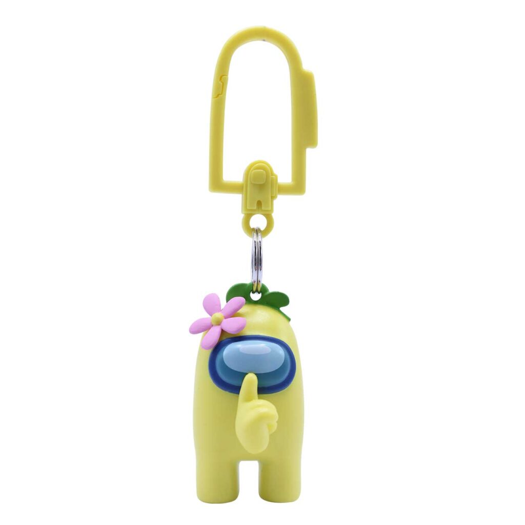Among Us Backpack Hangers Series 2 - Just Toys Intl