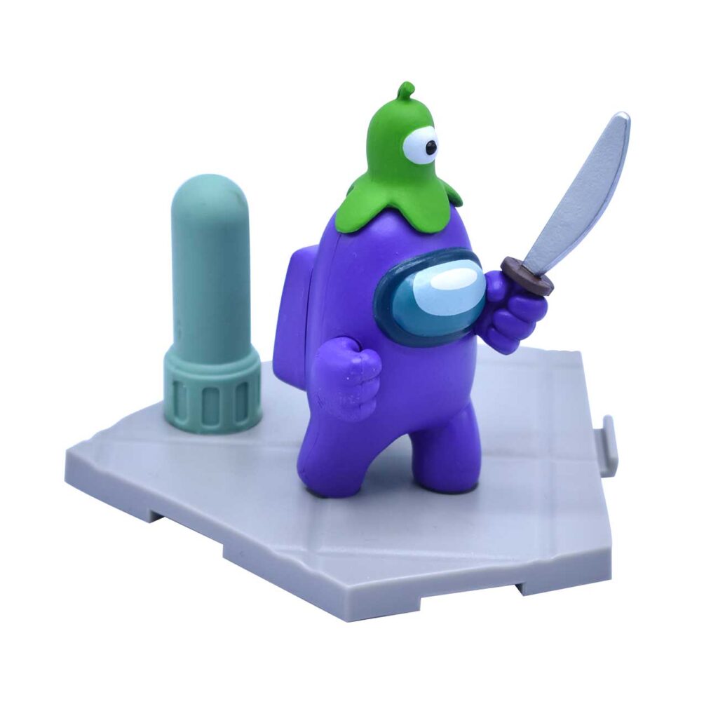 Among Us Buildable Action Figure Series 1 - Just Toys Intl