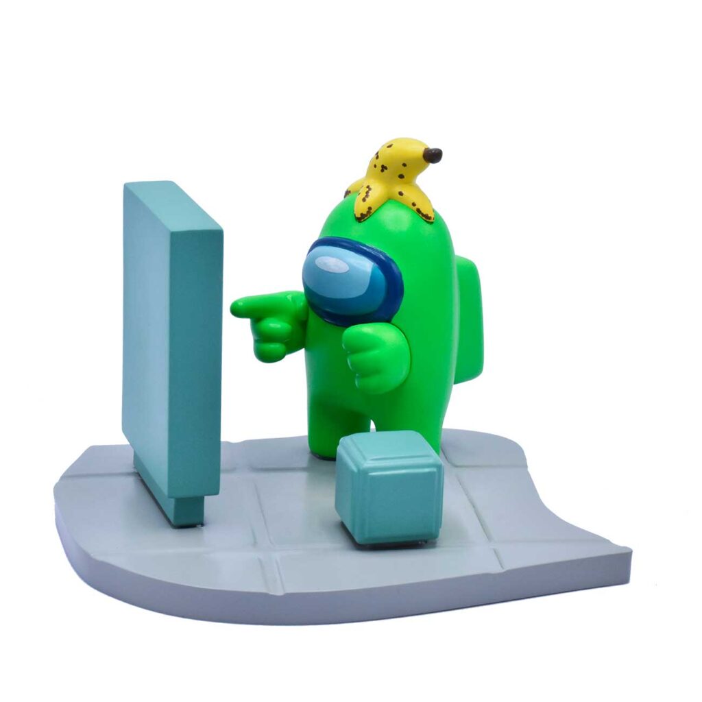 Among Us Buildable Action Figure Series 2 - Just Toys Intl