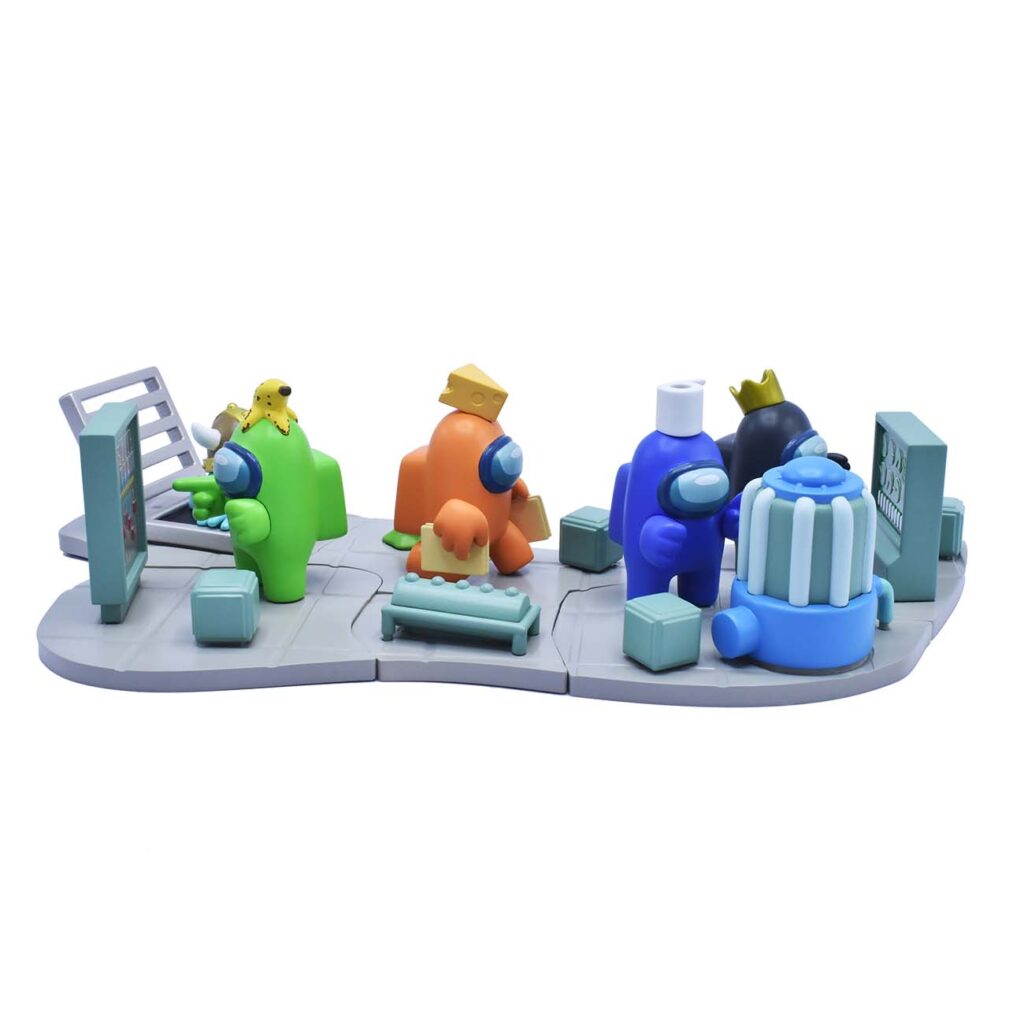 Among Us Buildable Action Figure Series 2 - Just Toys Intl