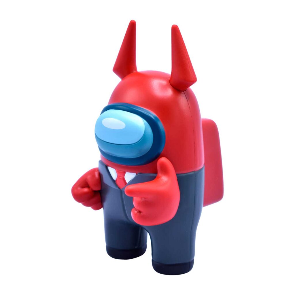 Among Us Collectible Figure Devil - Just Toys Intl
