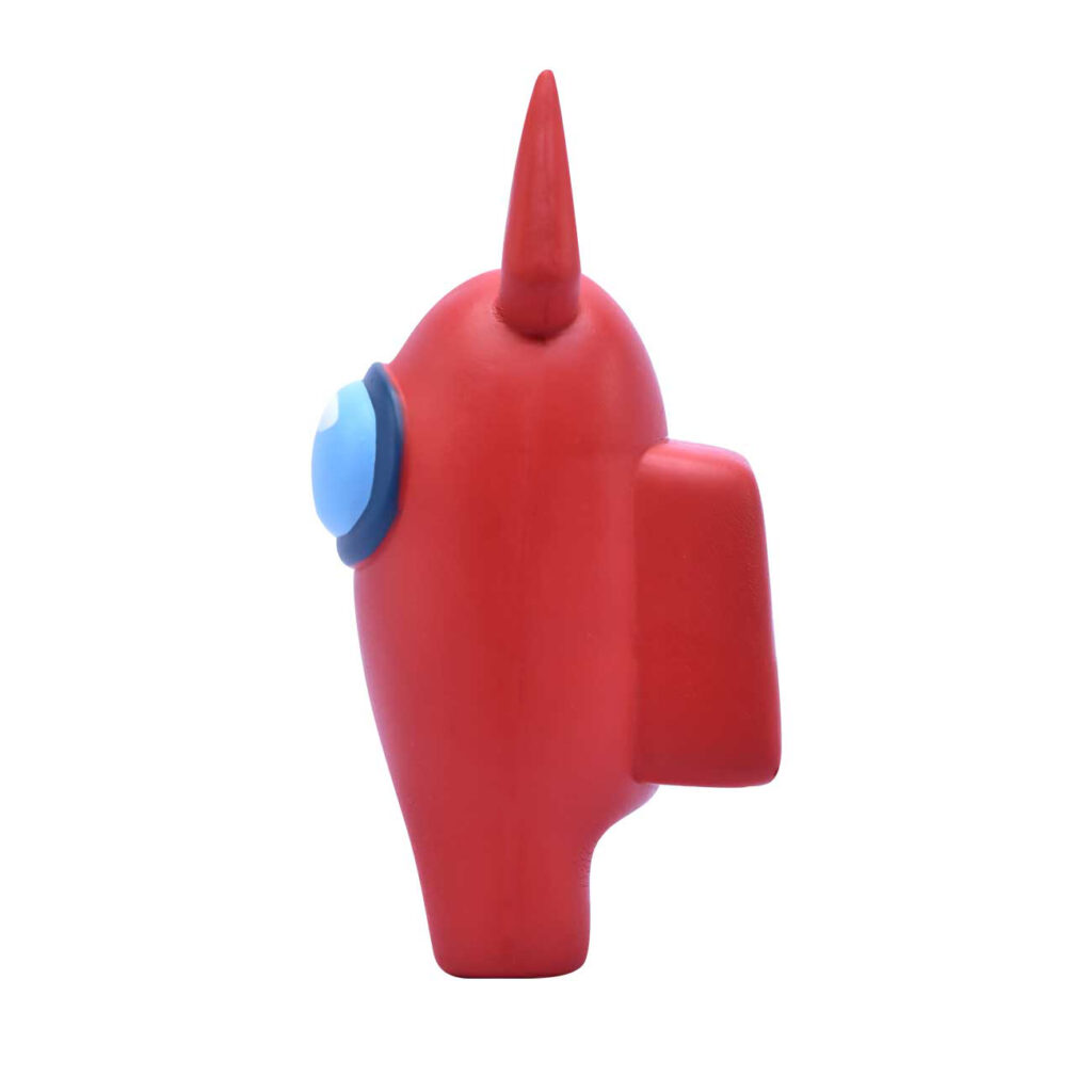 Among Us Mega SquishMe Red evil - Just Toys Intl