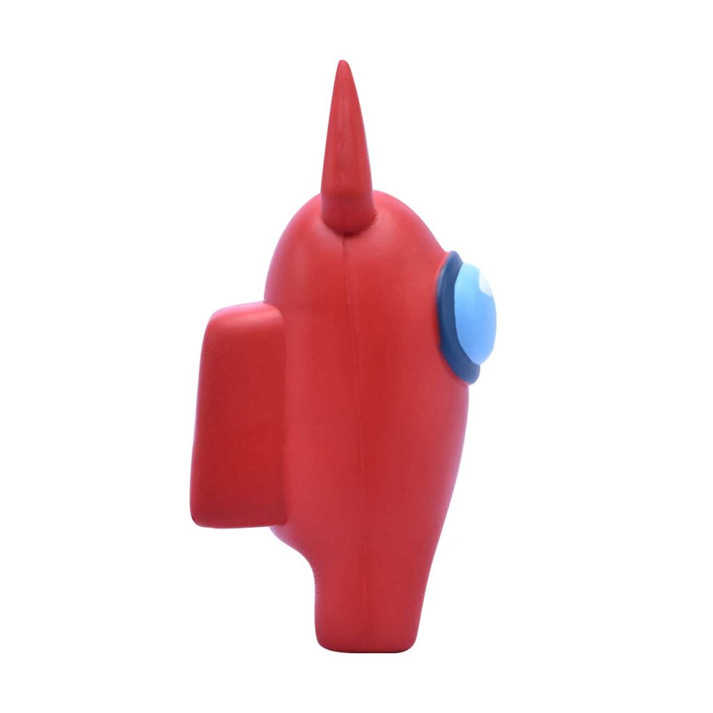 Among Us Mega SquishMe Red evil - Just Toys Intl