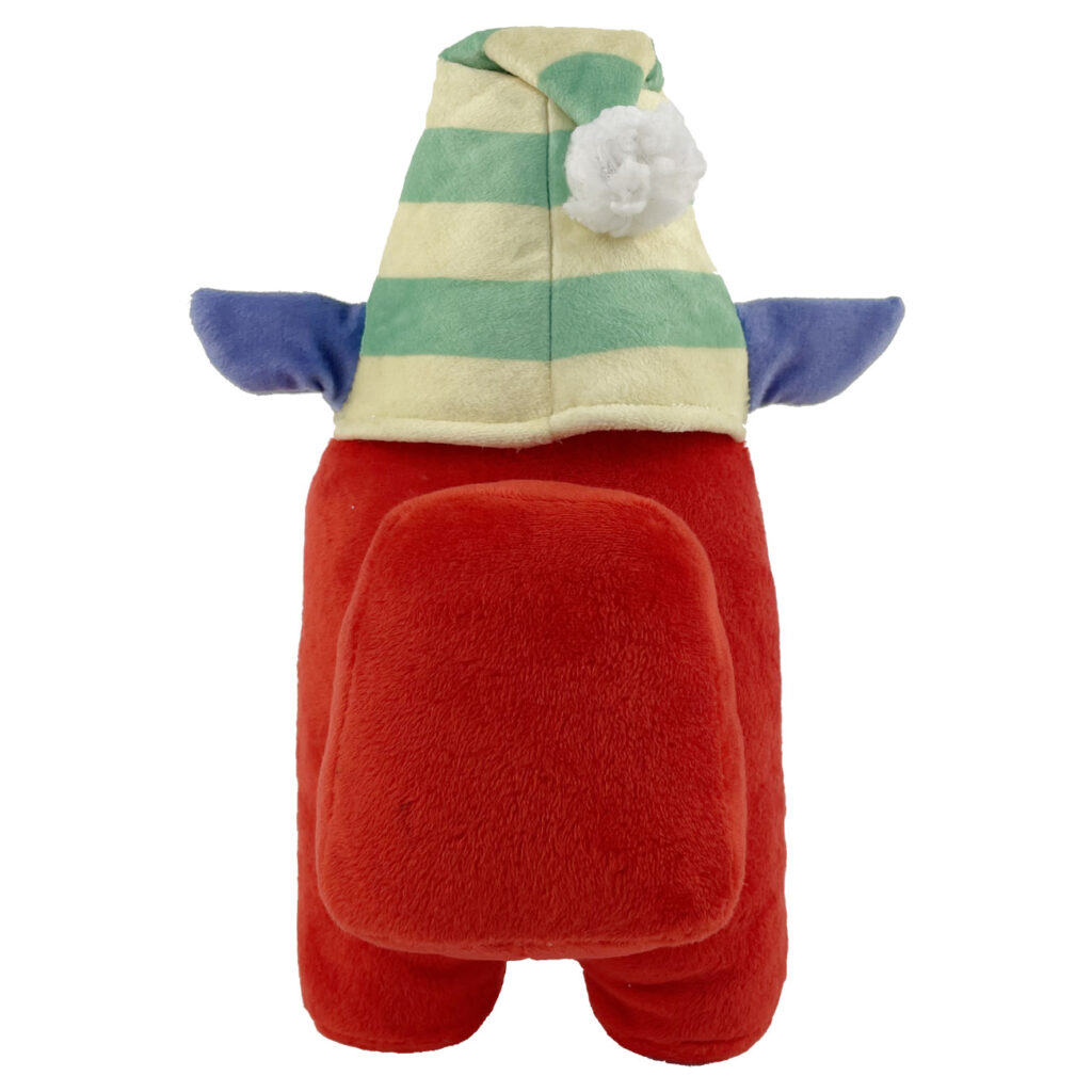 Among Us Plush Christmas Elf - Just Toys Intl
