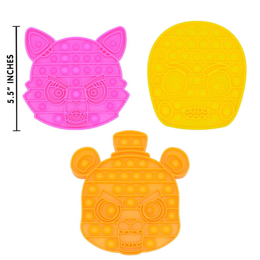 FNAF'S Bubblerz - Just Toys Intl