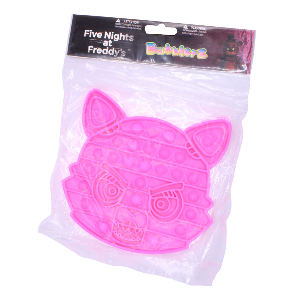 FNAF'S Bubblerz - Just Toys Intl