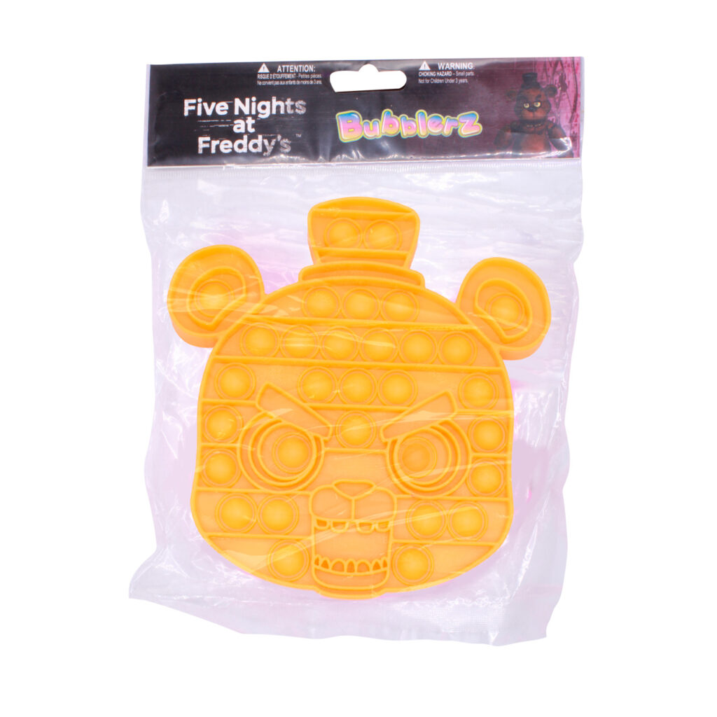 FNAF'S Bubblerz - Just Toys Intl