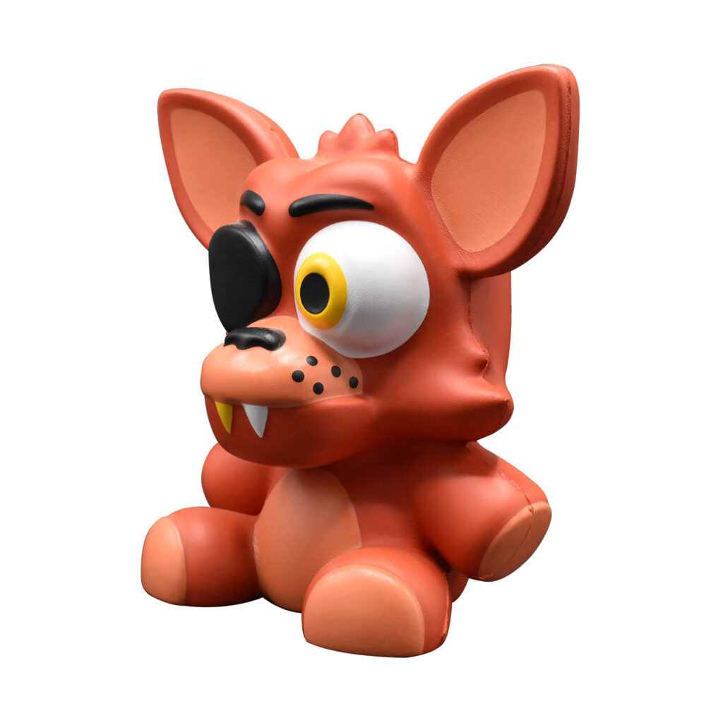 FNAF'S Mega Squishme Foxy - Just Toys Intl