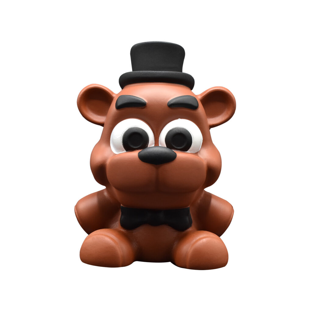 FNAF'S Mega Squishme Freddy - Just Toys Intl