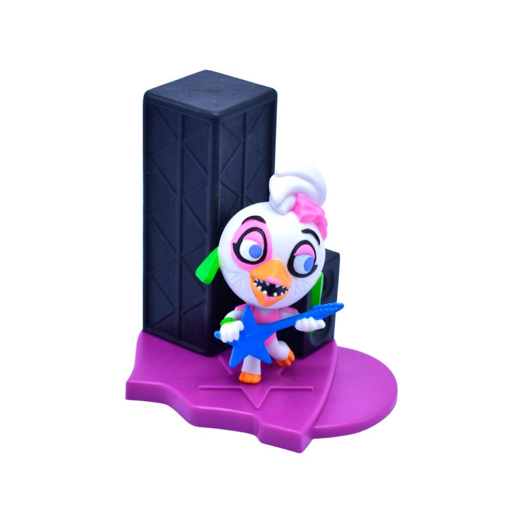 FNAF'S Security Breach Craftables Series 1 - Just Toys Intl