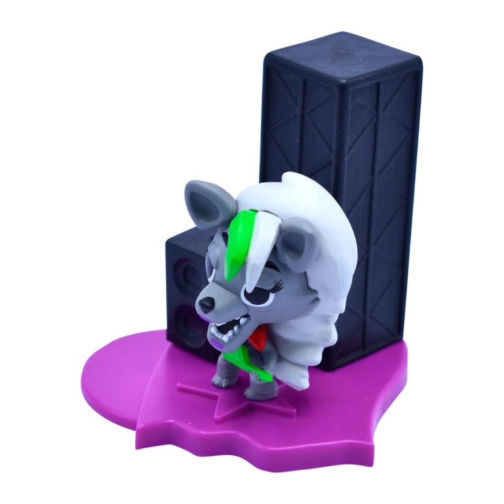 FNAF'S Security Breach Craftables Series 1 - Just Toys Intl