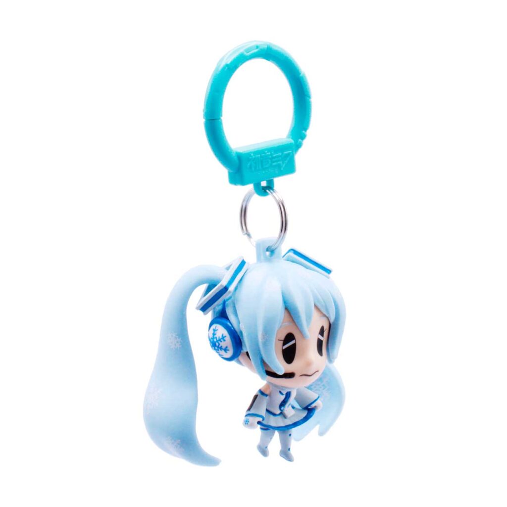 Hatsune Miku Backpack Hangers - Just Toys Intl