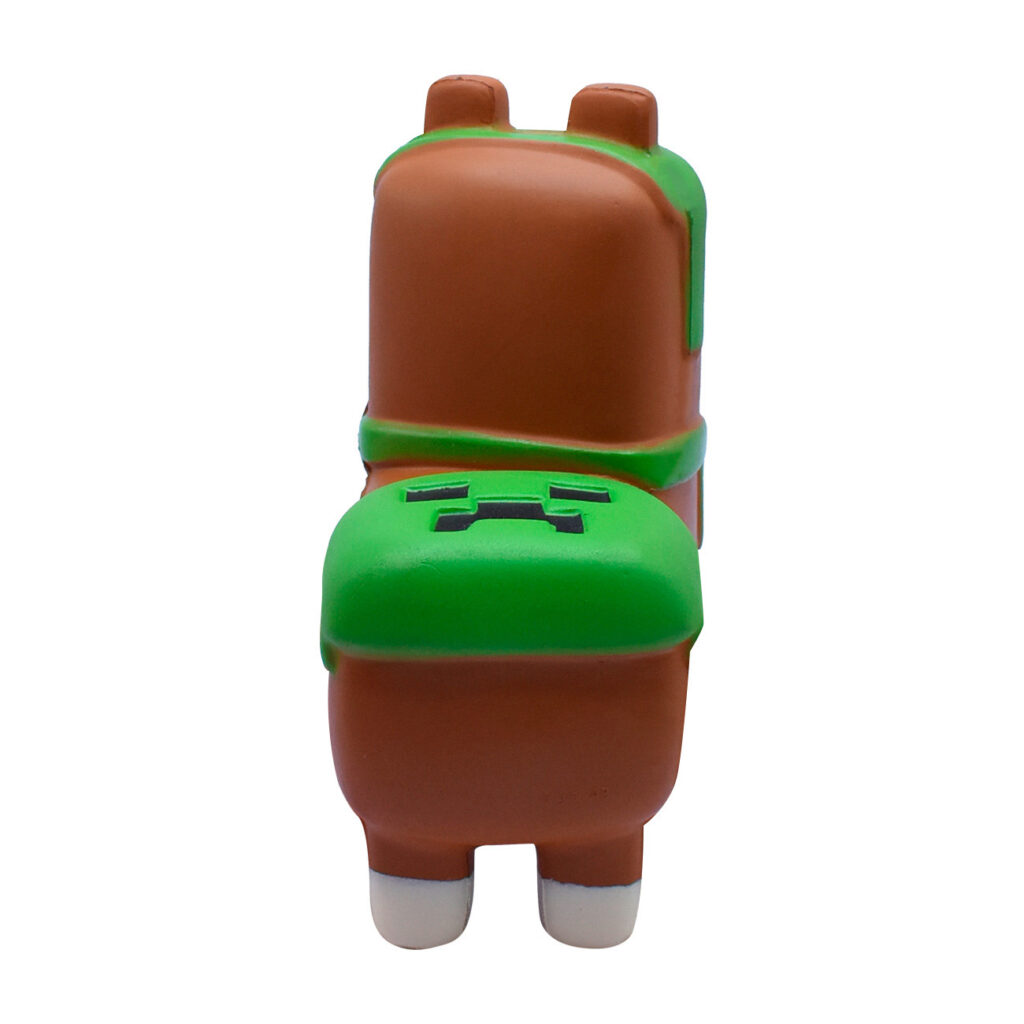 Minecraft Mega SquishMe Series 2 Llama - Just Toys Intl