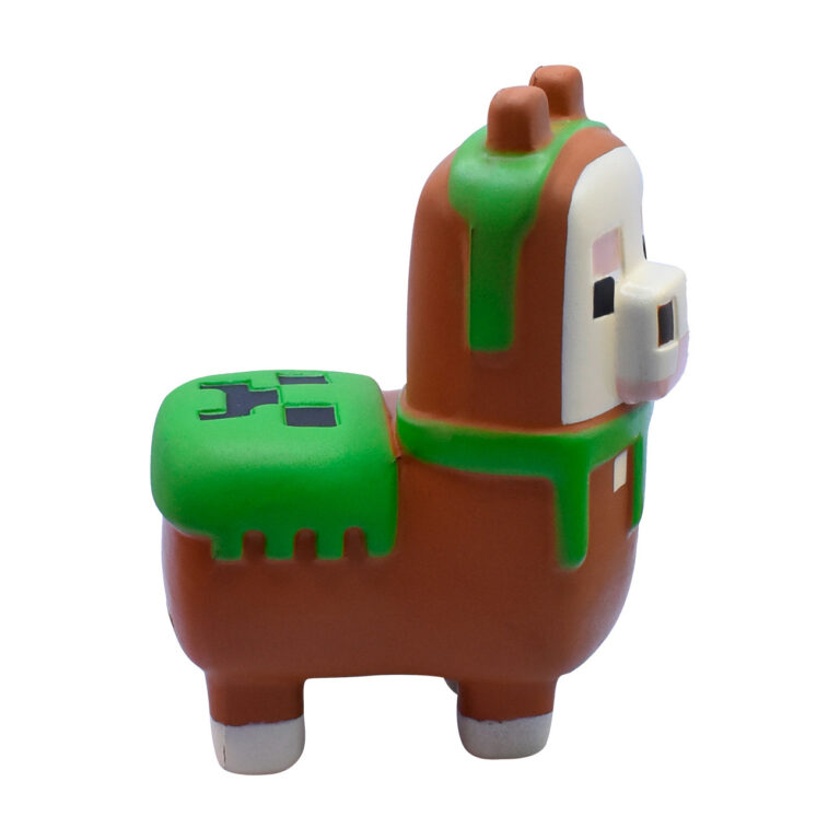 Minecraft Mega SquishMe Series 2 Llama - Just Toys Intl