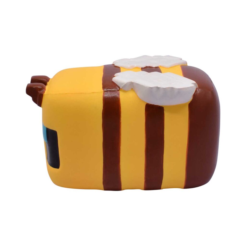 Minecraft Mega SquishMe Series 3 Bee - Just Toys Intl