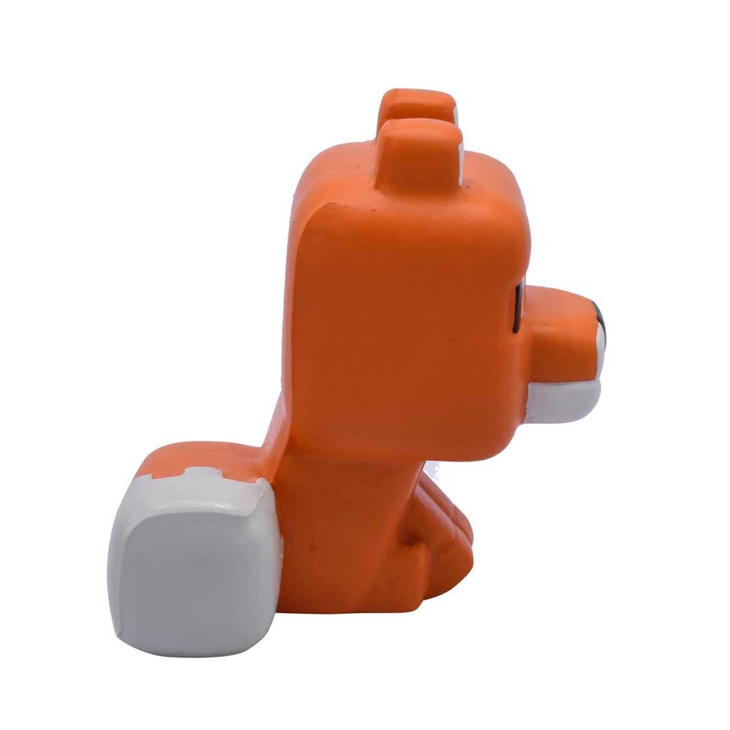 Minecraft Mega SquishMe Series 3 Fox - Just Toys Intl