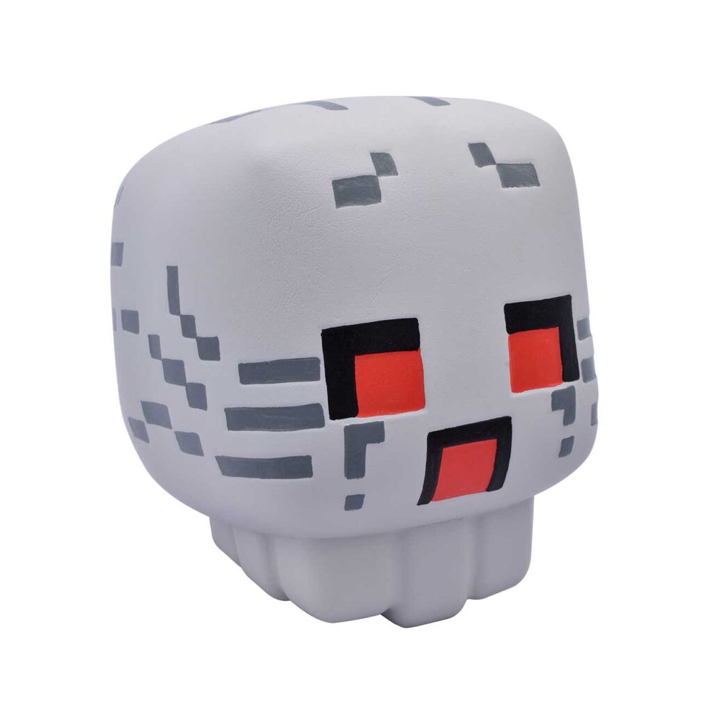 Minecraft Mega SquishMe Series 3 Ghast - Just Toys Intl
