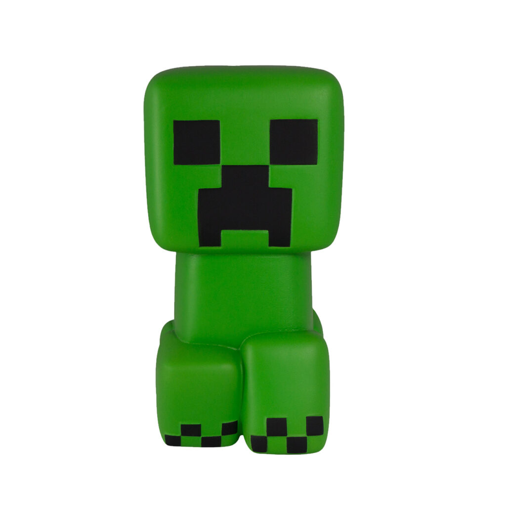 Minecraft Mega SquishMe Series 1 Creeper - Just Toys Intl