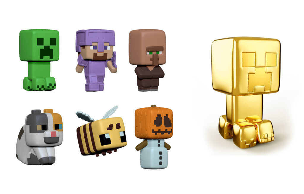 Minecraft Minekit - Just Toys Intl