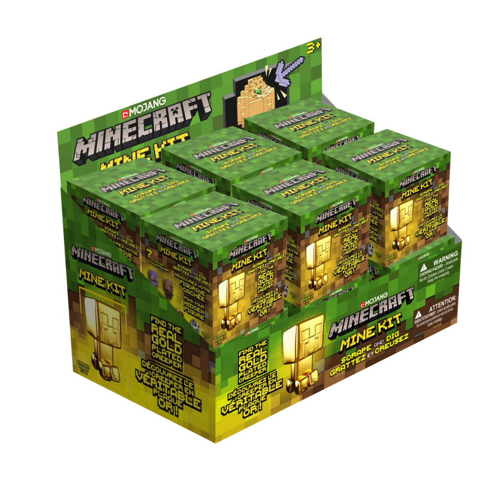 Minecraft Minekit - Just Toys Intl
