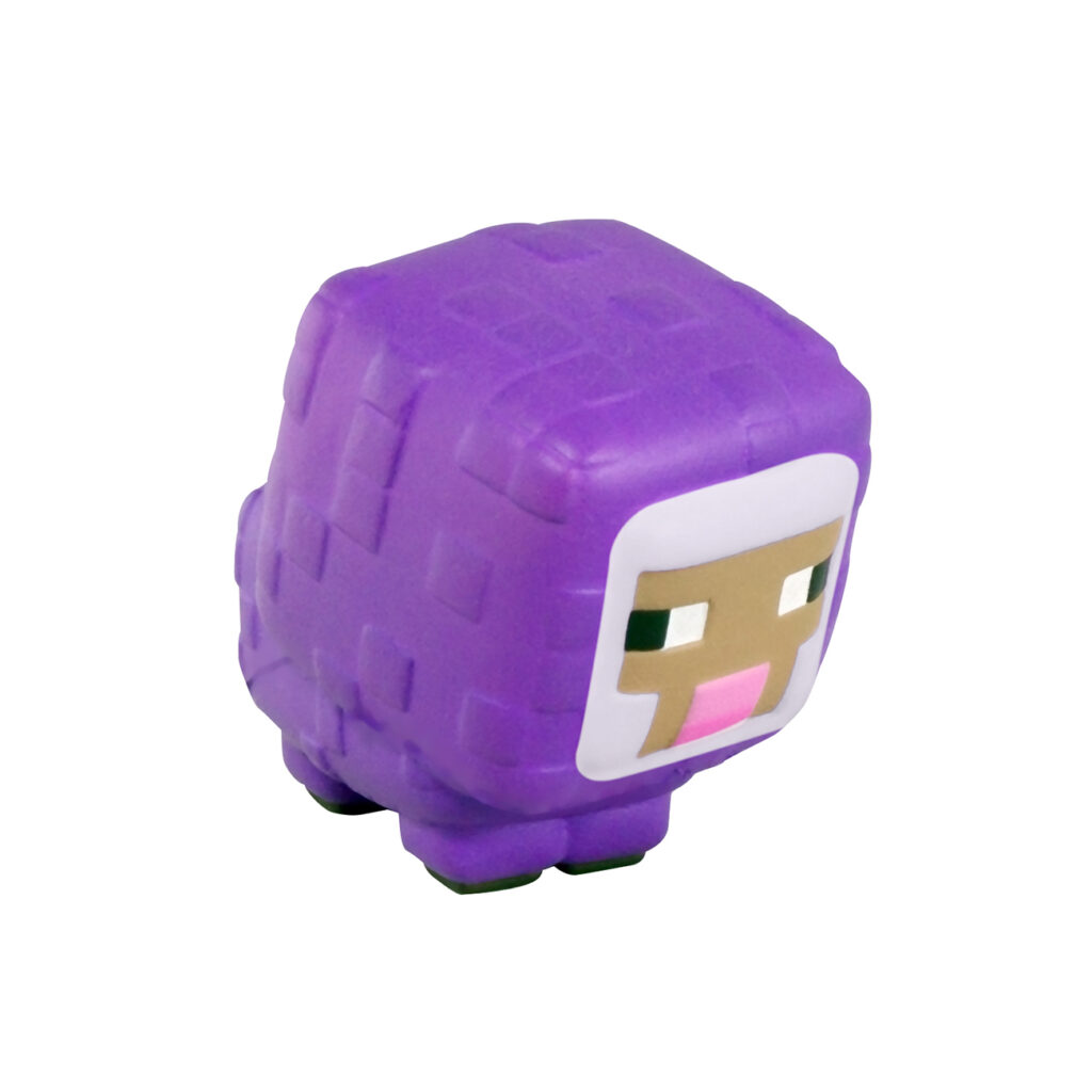 Minecraft SquishMe Series 1 - Just Toys Intl