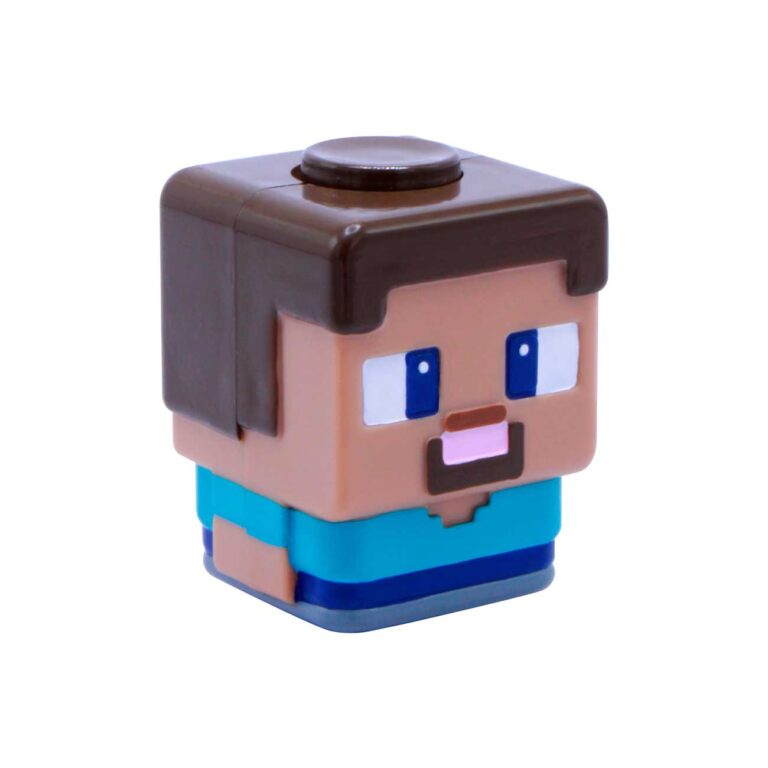 Minecraft Spinner Series 1 Steve - Just Toys Intl