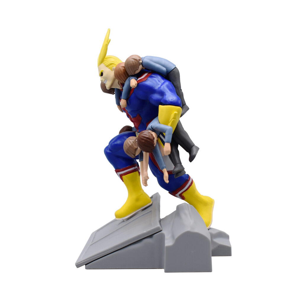 My Hero Academia All Might Mega Craftable - Just Toys Intl