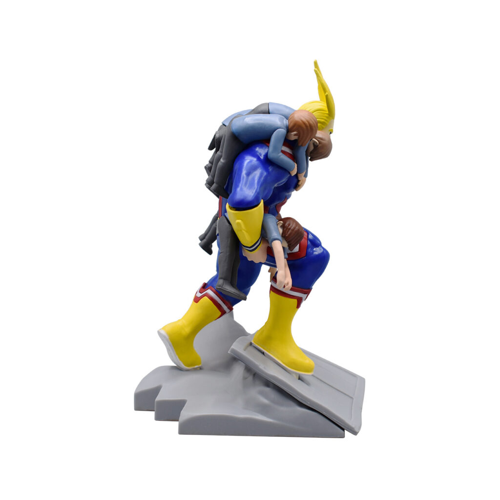 My Hero Academia All Might Mega Craftable - Just Toys Intl