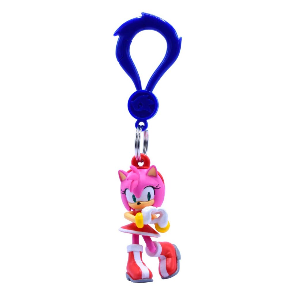 Sonic Backpack Hangers Series 2 - Just Toys Intl