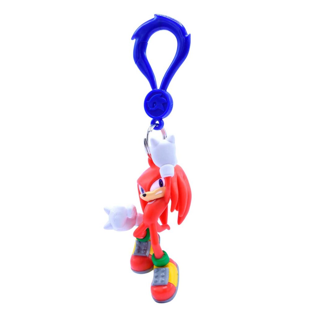 Sonic Backpack Hangers Series 2 - Just Toys Intl