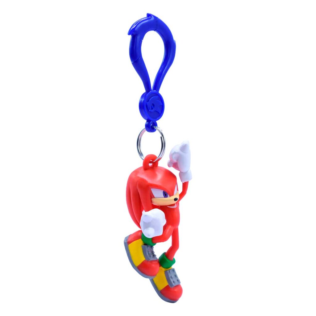 Sonic Backpack Hangers Series 2 - Just Toys Intl