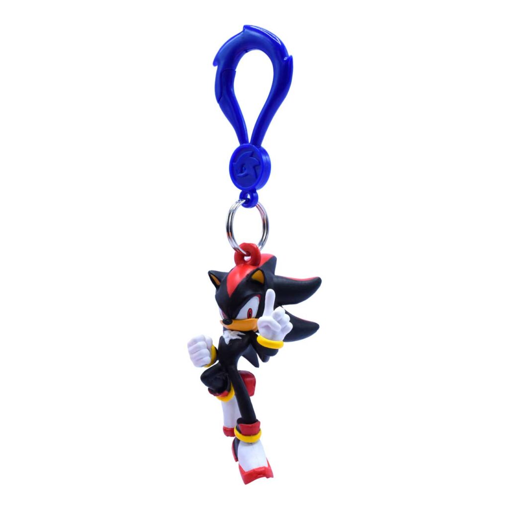 Sonic Backpack Hangers Series 2 - Just Toys Intl