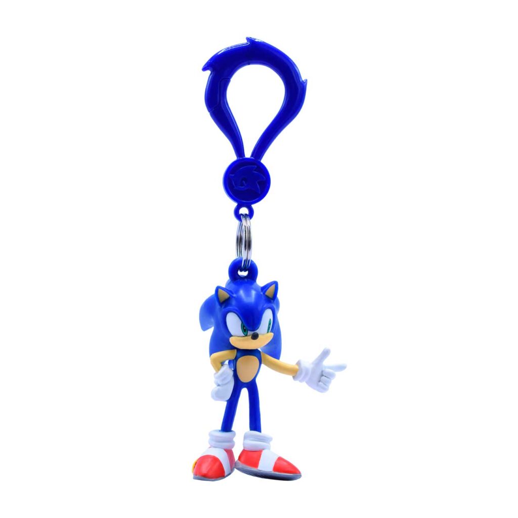 Sonic Backpack Hangers Series 2 - Just Toys Intl