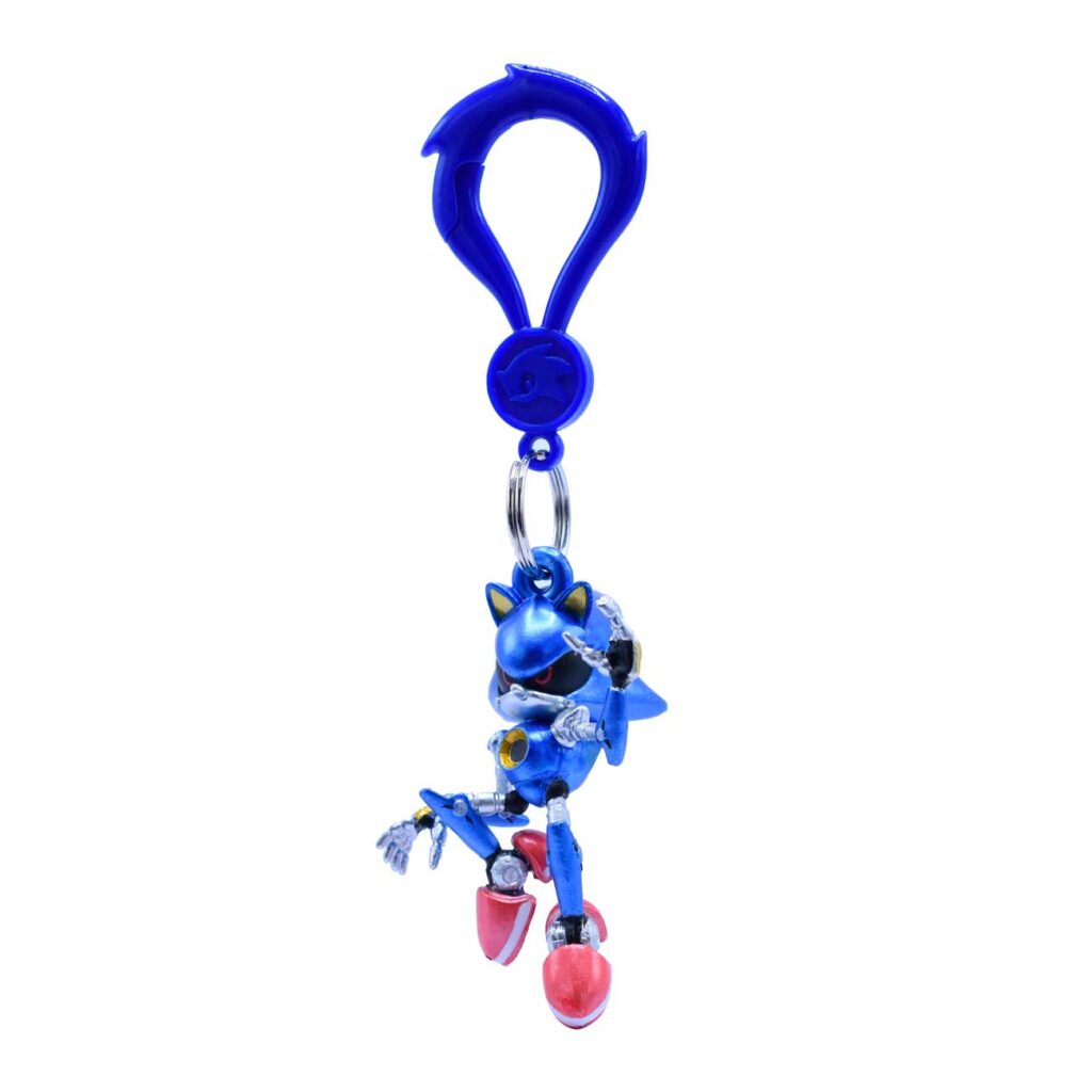 Sonic Backpack Hangers Series 2 - Just Toys Intl