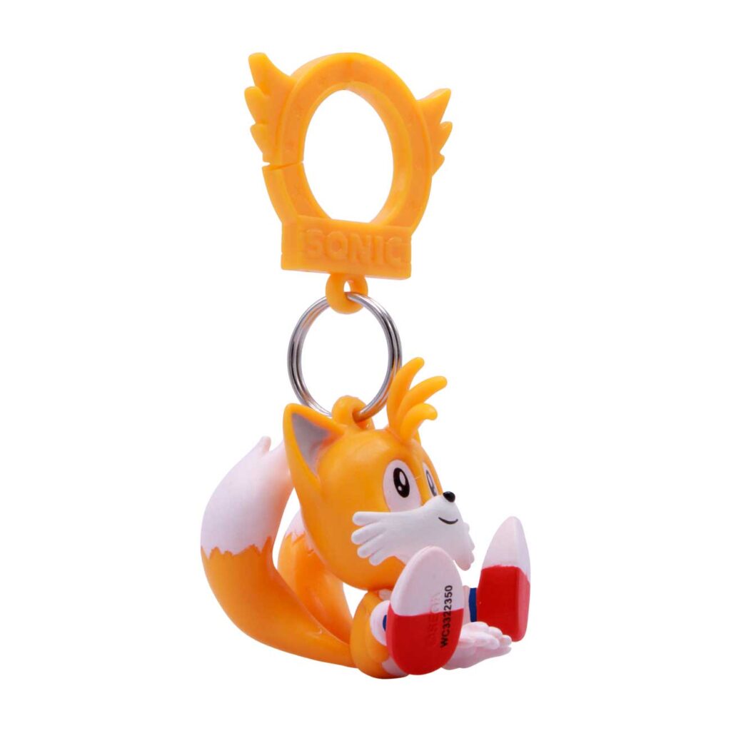 Sonic Backpack Hangers Series 3 - Just Toys Intl