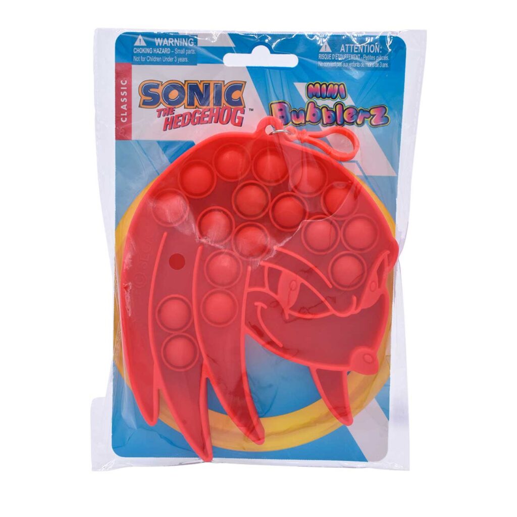 Sonic Bubblerz - Just Toys Intl