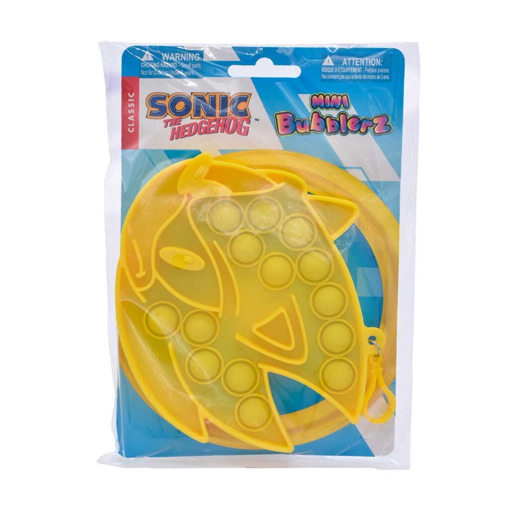Sonic Bubblerz - Just Toys Intl