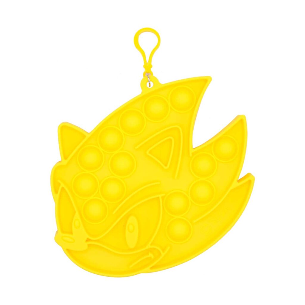 Sonic Bubblerz - Just Toys Intl