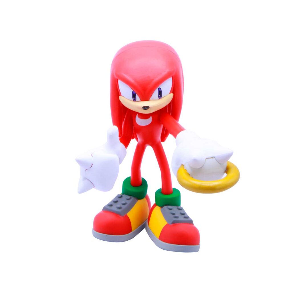 Sonic Classic Action Figures Knuckles - Just Toys Intl
