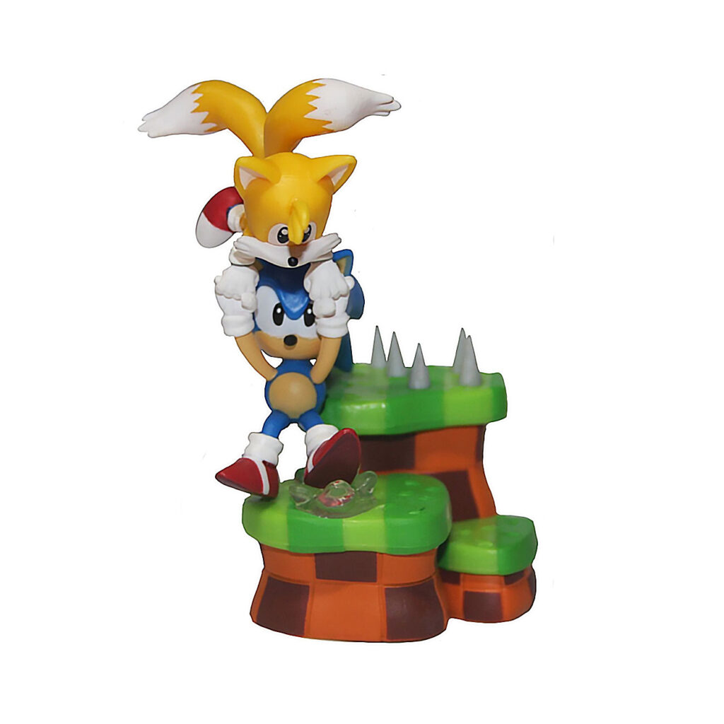 Sonic Classic Craftables - Just Toys Intl