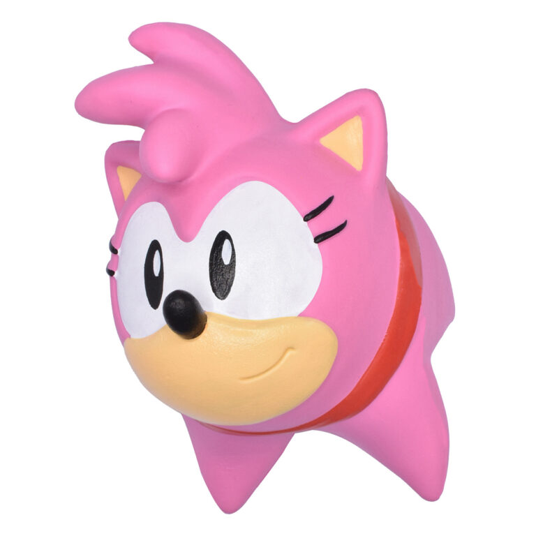 Sonic Mega SquishMe Amy - Just Toys Intl