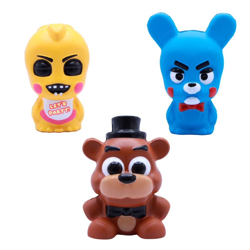 FNAF'S SquishMe Classic - Just Toys Intl