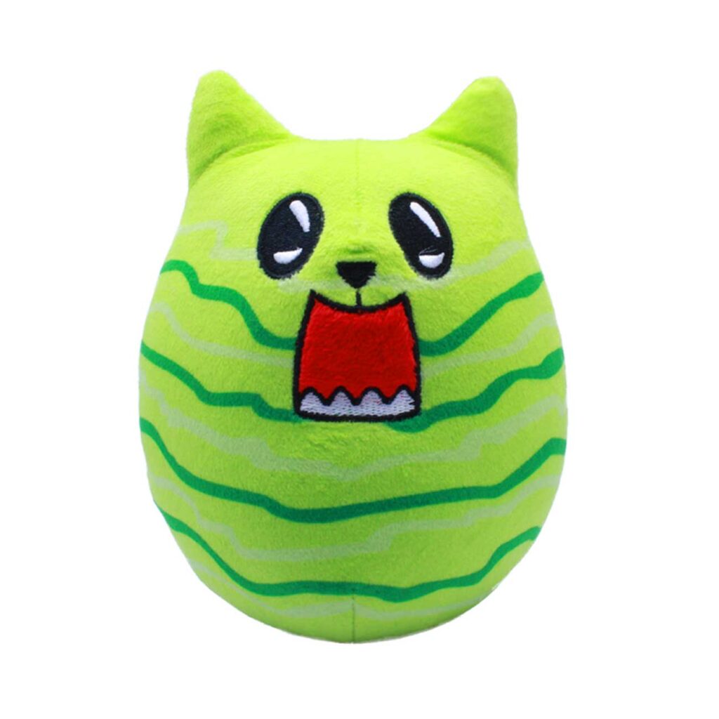 Exploding Kittens 6" Plush (Catermelon) - Just Toys Intl