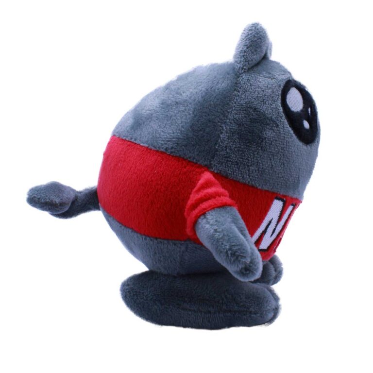 Exploding Kittens 6" Plush (Nope Cat) - Just Toys Intl