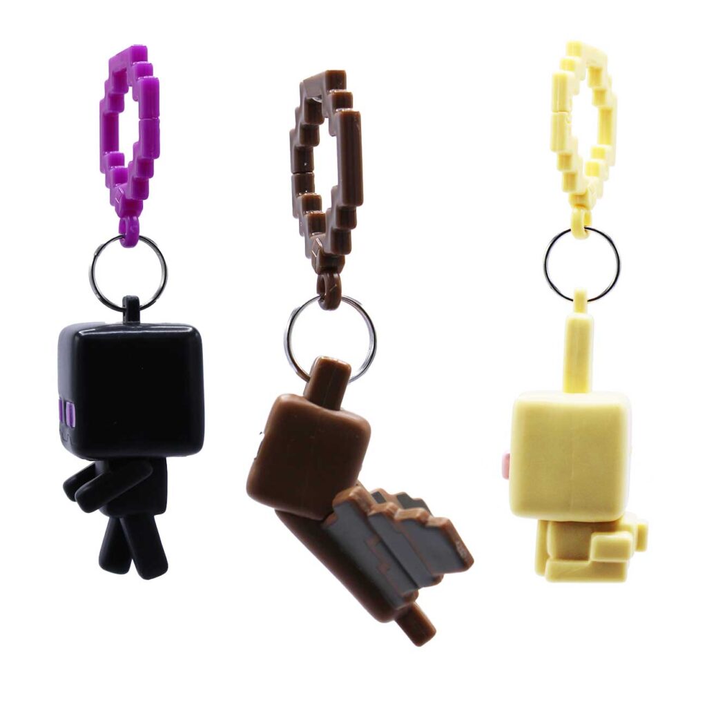 Minecraft Backpack Hanger Series 2 - Just Toys Intl